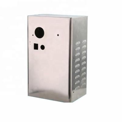 China Custom Electric Box Enclosure CNC Fabrication Metal Stamping 15 Years Experience for sale