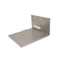 China ISO9001 Heavy Duty L Shaped Triangle Bracket for Furniture Construction Custom Size for sale