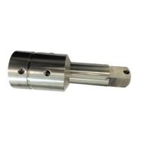 China Custom CNC Machined Precision Aluminum Turned Parts for Drilling Functions for sale