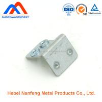 China ISO9001 Heavy Duty L Shaped Triangle Bracket for Furniture Construction Custom Size for sale