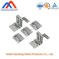 China ISO9001 Heavy Duty L Shaped Triangle Bracket for Furniture Construction Custom Size for sale