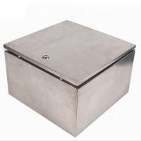 China Custom Electric Box Enclosure CNC Fabrication Metal Stamping 15 Years Experience for sale