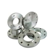 China Stainless Steel Flat Round Flange DN15-DN2000 GB Standard High Precision Welding Flange for sale