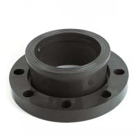 China Stainless Steel Flat Round Flange DN15-DN2000 GB Standard High Precision Welding Flange for sale