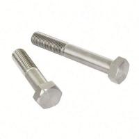 China M33 x 120mm Grade 12 High Strength 45 Steel Forged Stud Bolts and Nuts ISO Standard for sale