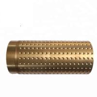 China CNC Machining Bronze Spring Bush ID 20-1000mm OD 25-1500mm Custom Nonstandard for sale