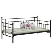 China Customized European Style Steel Welding Bed Frame for School Dormitory Bunk Beds for sale