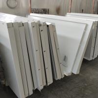China Precision Bending Aluminum Sheet Metal Stamping Parts 0.3-5.0mm Custom Fabrication for sale