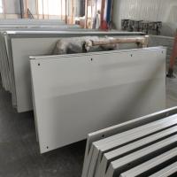 China Precision Bending Aluminum Sheet Metal Stamping Parts 0.3-5.0mm Custom Fabrication for sale