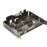 China Custom Aluminum Distribution Box Powder Coated Electrical Enclosure 15-30 Days Delivery for sale