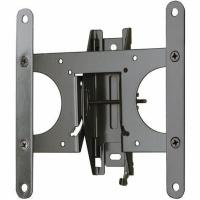 China Custom Heavy Duty Black Metal TV Wall Mount Bracket 32-65 inch VESA 600x400mm for sale
