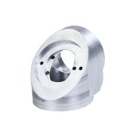 China Custom CNC Machining Metal Spare Parts Service 30 Years Factory Custom Sizes for sale