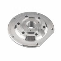 China Custom CNC Machining Metal Spare Parts Service 30 Years Factory Custom Sizes for sale