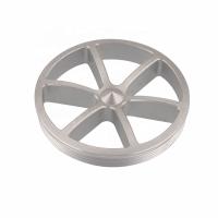China Custom CNC Machining Metal Spare Parts Service 30 Years Factory Custom Sizes for sale