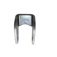 China Customized Logo Steel Elevator Brackets ISO9001 2008 Certified 80,000sqm Factory for sale
