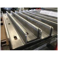 China Custom Aluminum Stainless Steel Sheet Metal Fabrication 1U 2U 3U Rack Mount Case for sale