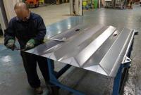 China Custom CNC Sheet Metal Stamping Fabrication Parts 0.05mm Tolerance 1U 2U 3U Rack Mount Case for sale