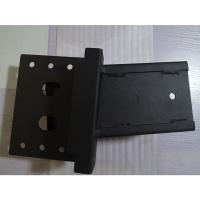 China Multipurpose L Style C Straight Elevator Brackets Corner Post Customized Options 80,000sqm Plant for sale