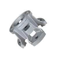China ISO9001 Certified Custom Aluminum Die Casting Parts Thickness 1mm to 12mm for sale