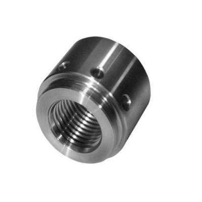 China Custom High Precision CNC Machining Milling Turning Parts Powder Coated Finish 80,000sqm Plant for sale