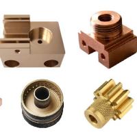 China Custom High Precision CNC Machining Milling Turning Parts Powder Coated Finish 80,000sqm Plant for sale