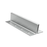 China Triangle Bracket for Elevator Guide Rail ISO9001 Certified Customizable Steel Bracket for sale