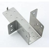 China Customized Aluminium Shell Stampings for Static Coating PC Case 0.1mm Tolerance for sale