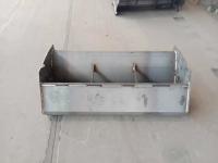 China Custom Aluminium Sheet Metal Fabrication 10 Years Experience ISO9001 for sale