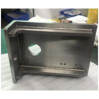 China IP65 Custom Aluminum Welding Stamping Steel Parts Box 200mm x 150mm x 100mm for sale