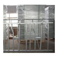 China Custom Heavy Duty Steel Bracket Fabrication Welding Service 15-30 Day Delivery for sale