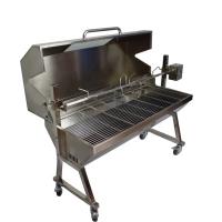 China Custom Aluminum Sheet Metal BBQ Grill Fabrication Milling Design Outdoor Patio 1.5mm for sale