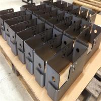 China Custom Steel Sheet Metal Welding Frame Fabrication for Industrial Machine Spare Parts 15-30 Days for sale