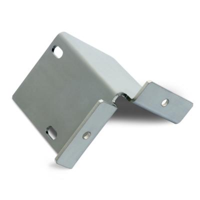 China Customized Metal Stamping Parts with Powder Coating 0.1mm Tolerance OEM Service for sale