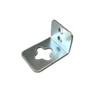 China Customized Metal Stamping Parts with Powder Coating 0.1mm Tolerance OEM Service for sale