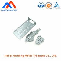 China Customized Metal Stamping Parts with Powder Coating 0.1mm Tolerance OEM Service for sale