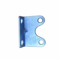 China Customized Metal Stamping Parts with Powder Coating 0.1mm Tolerance OEM Service for sale