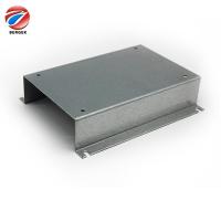 China Custom Die Cast Aluminum Enclosure for Electronic Equipment 200mm x 150mm x 80mm for sale