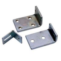 China Custom Stainless Steel Aluminum Stamping Metal Parts 0.1mm Tolerance Hebei Nanfeng for sale