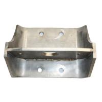 China Custom Stainless Steel Sheet Metal Parts CNC Milling Welding OEM Custom Size for sale