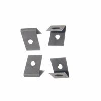 China Custom Sheet Metal Parts Auto Bending Laser Cutting Stamping ISO9001 2008 1.5mm Thickness for sale