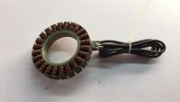 China 200 C Double Insulation Layer Coated Wire Type BLDC Motor Stator Winding Customization for sale