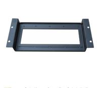 China Powder Coated Metal Casing for Medical Devices Custom OEM Stamping Parts 0.1mm Tolerance for sale