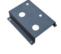 China Powder Coated Metal Casing for Medical Devices Custom OEM Stamping Parts 0.1mm Tolerance for sale