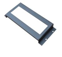 China Powder Coated Metal Casing for Medical Devices Custom OEM Stamping Parts 0.1mm Tolerance for sale