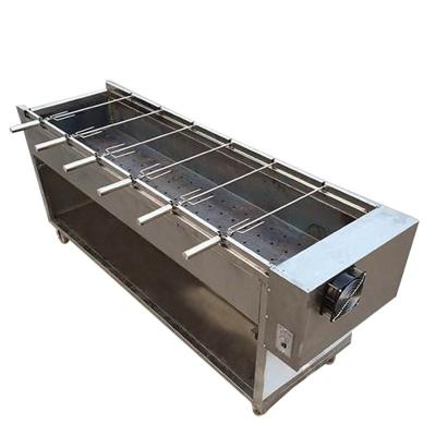 China Custom Stainless Steel Santa Maria BBQ Grill with Customized Color Options for Outdoor Cooking for sale