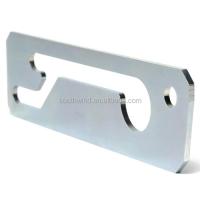 China Custom Sheet Metal Stamping Parts Stainless Steel Aluminum Copper 0.1mm Tolerance for sale