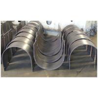 China Custom Aluminum Sheet Metal Laser Cutting Bending Fabrication Service 0.1mm Tolerance Anodizing for sale