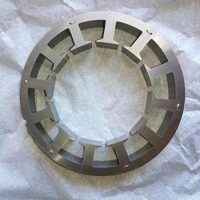 China Custom 24V DC Brushless Motor Stator Rotor Stamping Lamination Core for OEM for sale