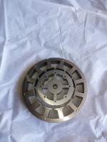 China Custom 24V DC Brushless Motor Stator Rotor Stamping Lamination Core for OEM for sale