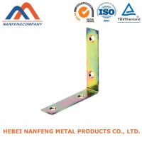 China Custom Stainless Steel Metal Bracket Fabrication Services 630T Press CNC Bending for sale